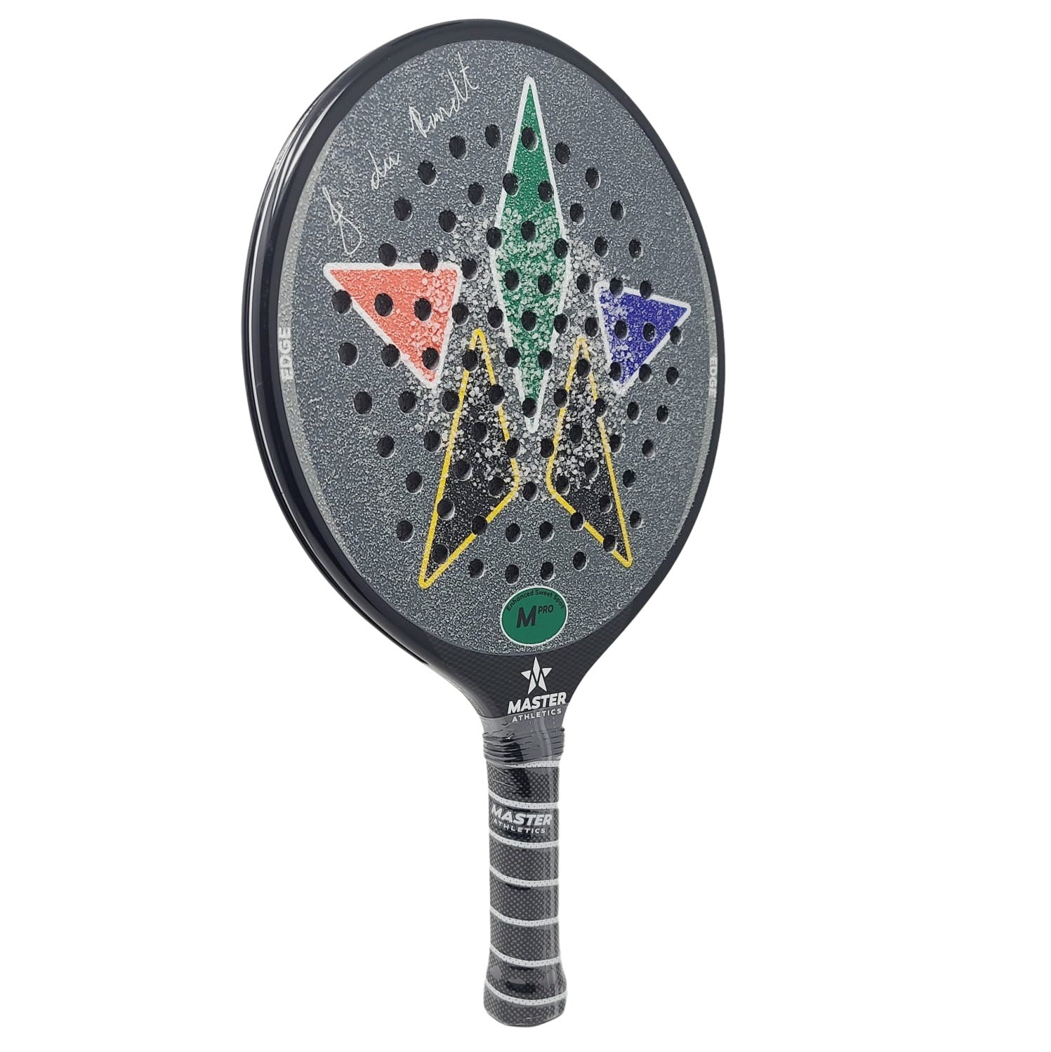 Master Athletics Platform Tennis Paddles | miPADDLE